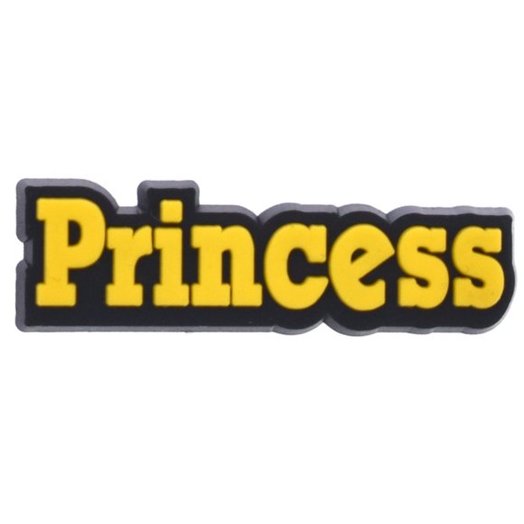 CROCS | Accessories | Princess Croc Charm | Poshmark